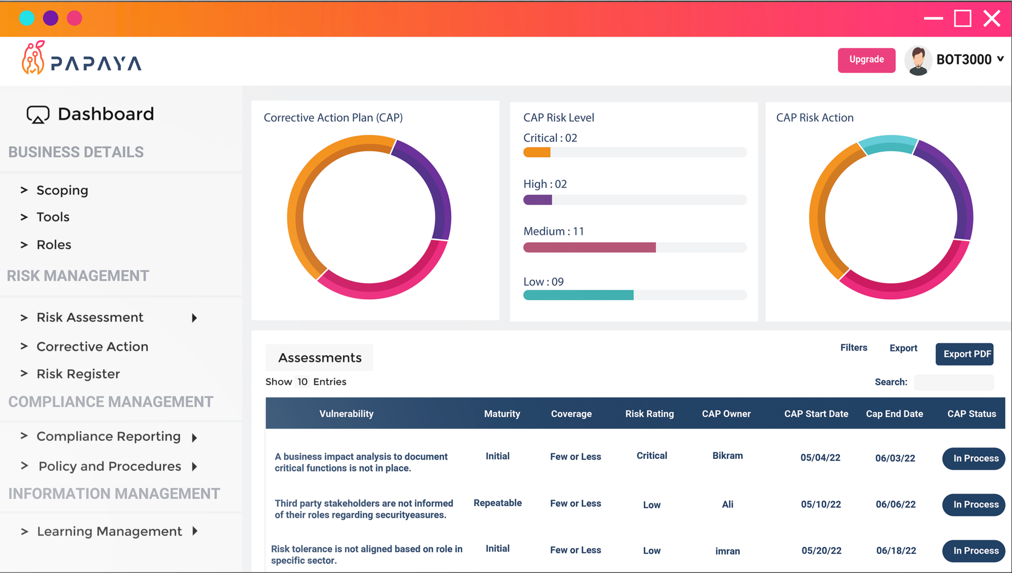 Compliance Automation Software for HIPAA, NIST CSF, and SOC 2 ...