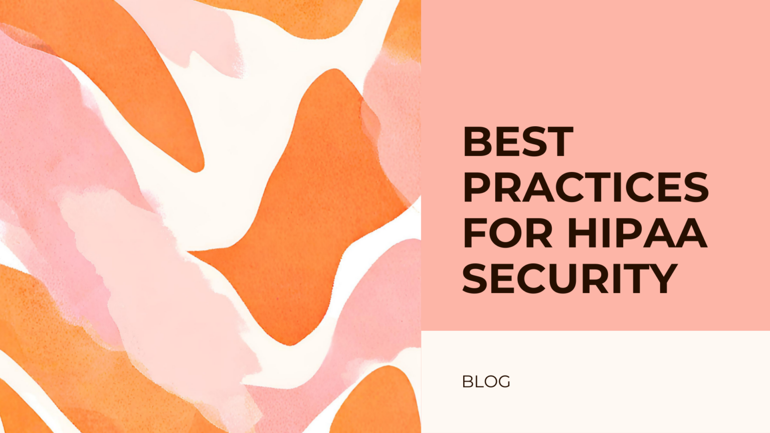 Recognized Security Practices for HIPAA Compliance - Papaya Technologies