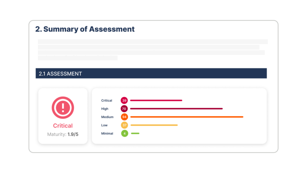 Risk Assessments and Corrective Action - Papaya Technologies